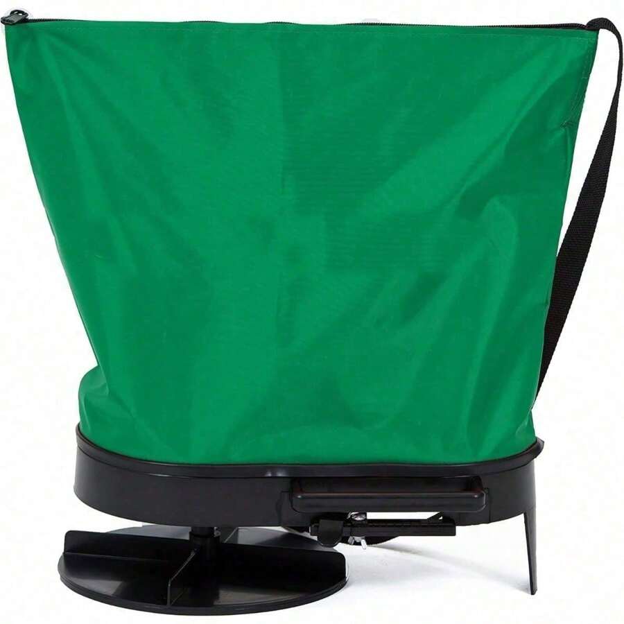 25lb Bag Seeder Spreader, Grass Seed Spreader, Hand Spreader, Grass ...