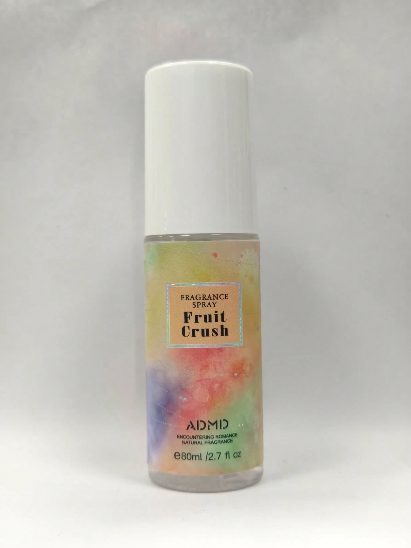 1pc 80ml Fabric Fragrance Spray, Charming Flower Fragrance, Air ...