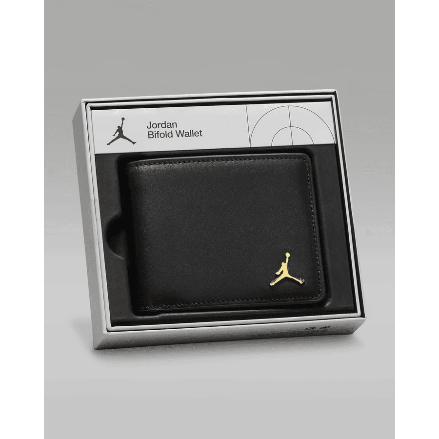 Nike Jordan Men's Jumpman Ingot Bifold Wallet | SHEIN USA