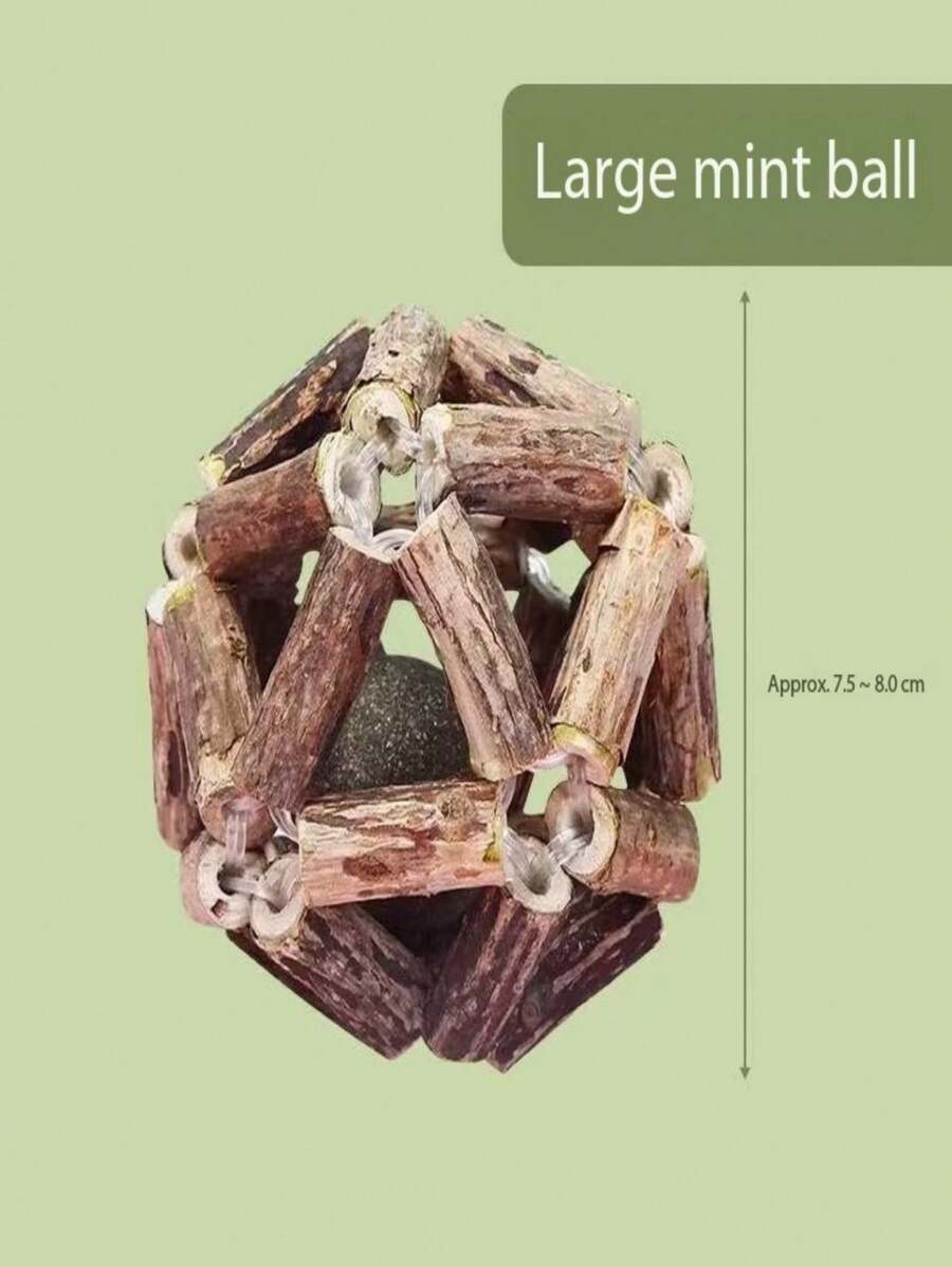 Cat Cat Toys - Valerian Root, Cat Chew Sticks, Matatabi Silvervine ...