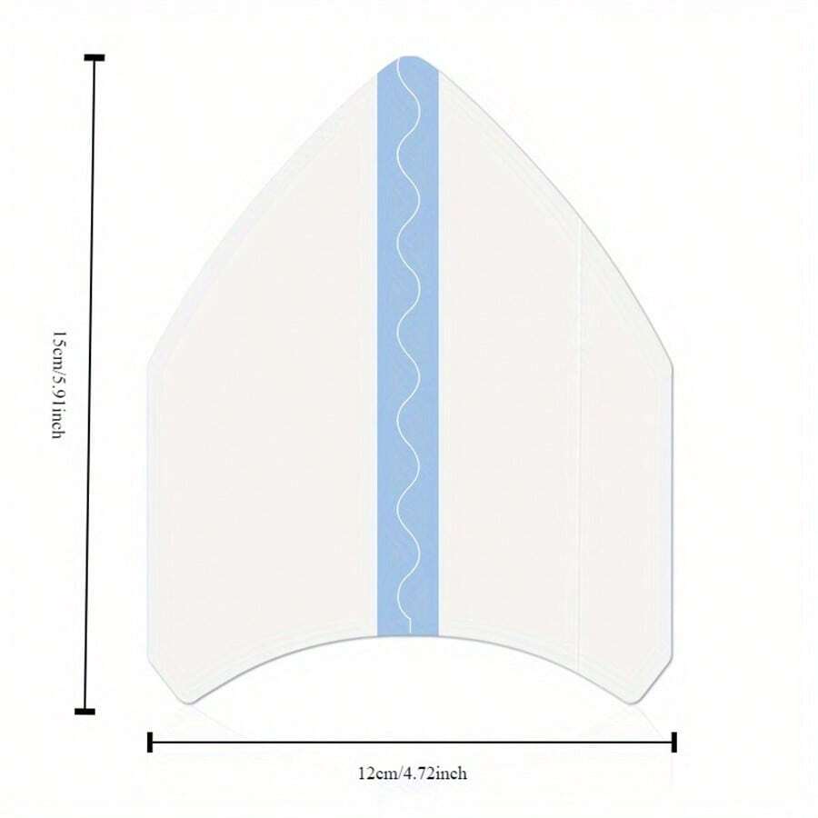 2Pcs Anti Chafing Thigh Chaffing Protection Invisible Body Anti ...