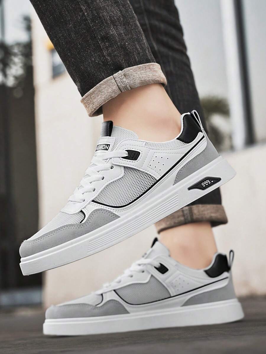 Tênis Casuais Masculinos, Novos para Primavera e Verão 2025, Tênis ...