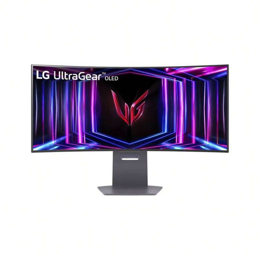LG 34GS95QE 34 Inch UltraGear OLED WQHD HDR Curved Gaming Monitor W/ G-Sync | SHEIN USA