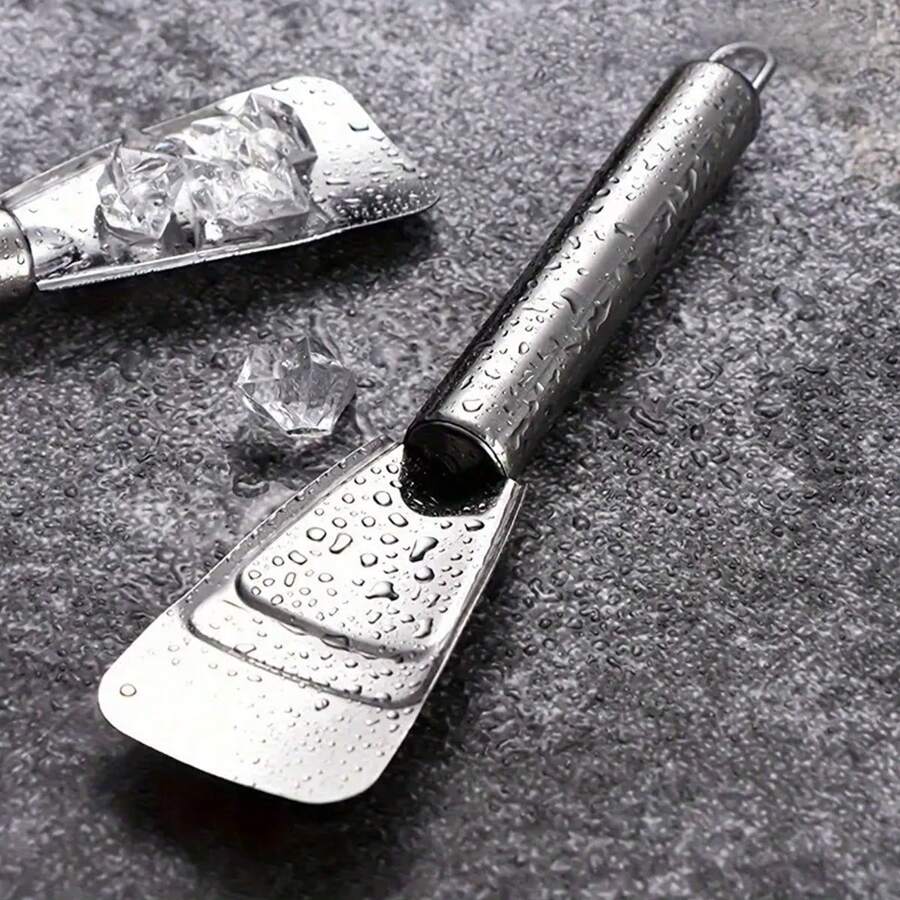 Stainless Steel Refrigerator Defrosting Shovel, Freezer Defrosting ...