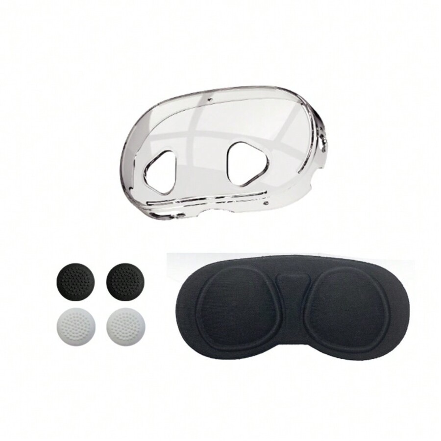 Meta Quest 3/Meta Quest 3S VR Headset Protection Kit - Headset ...