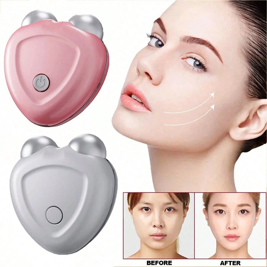 Microcurrent Facial Device Microcurrent Facial Device Face Lifting ...