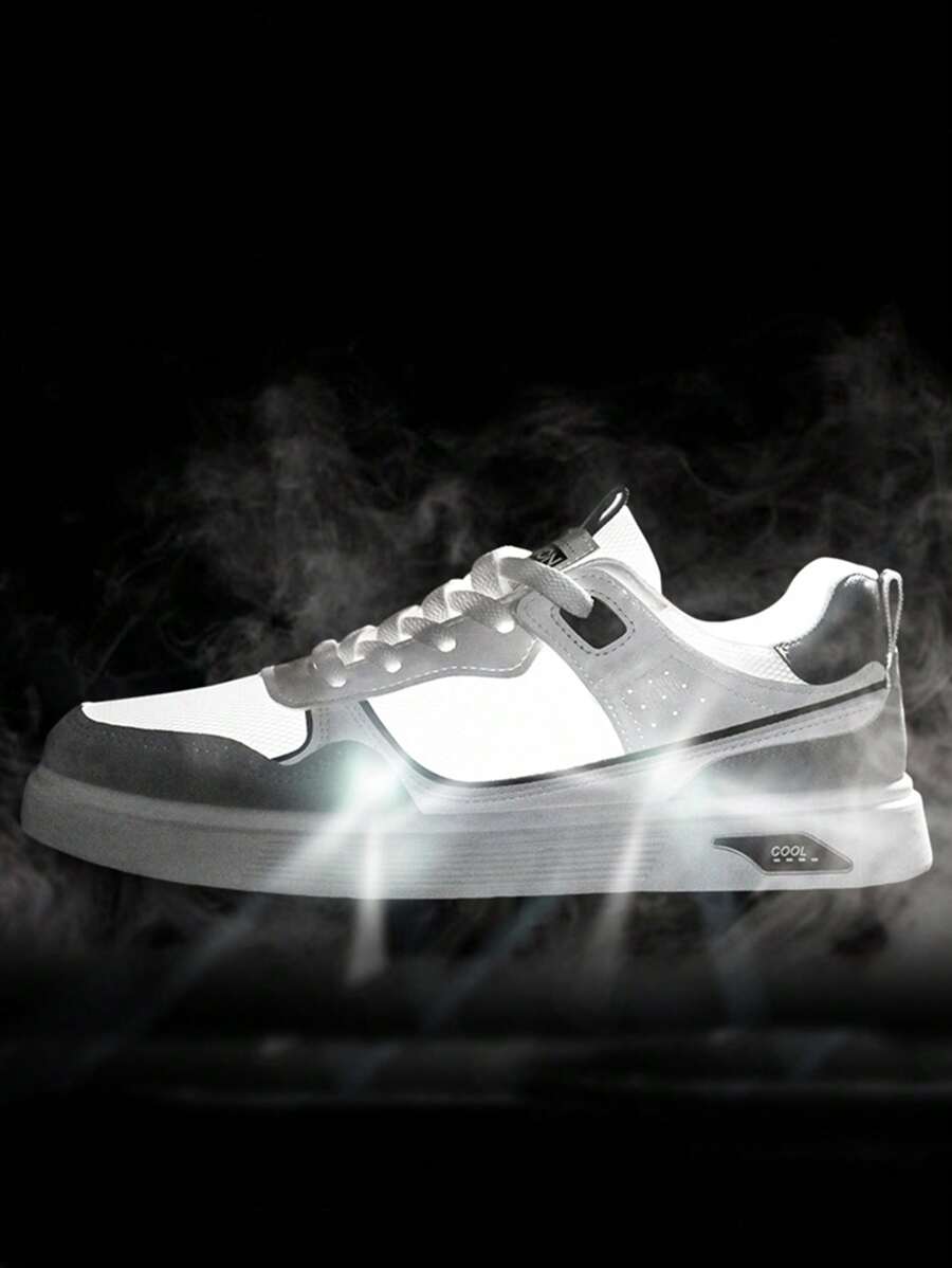 Tênis Casuais Masculinos, Novos para Primavera e Verão 2025, Tênis ...