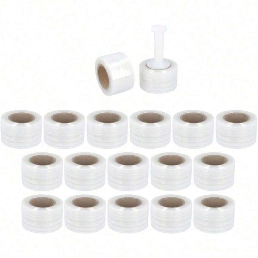 Banding Stretch Wrap Film Self-Adhering 3 Inch X 1000 Feet X 80 Gauge ...