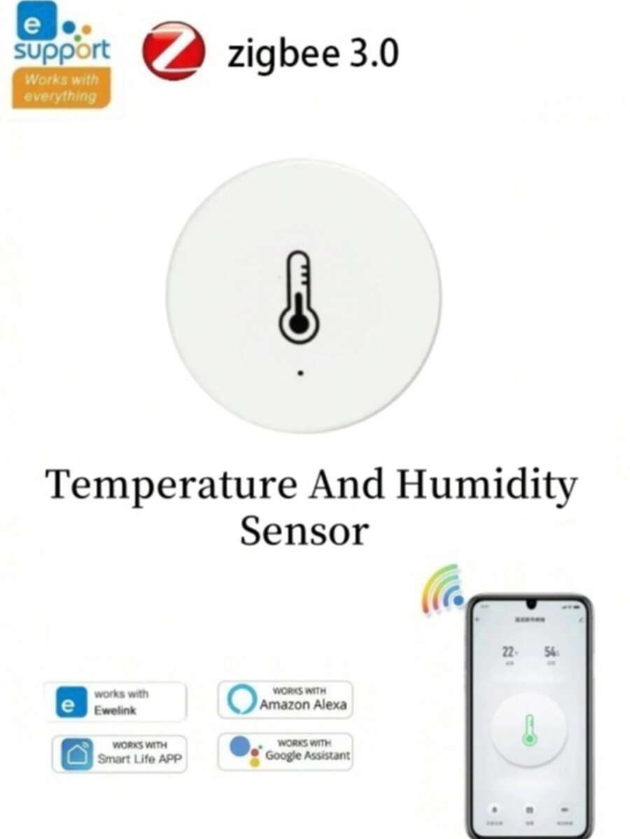 Ewelink Zigbee Hub Zigbee Water Leak Sensor Zigbee Scene Button Motion Detector Door Sensor ...