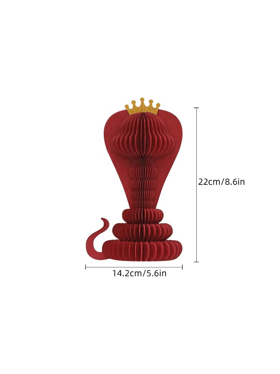 2025 Year Of The Snake Spring Festival High-End Honeycomb Ornament New ...