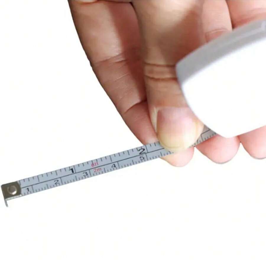 1pc 78.74inch Tape Measure With Double Scale Plastic Tape Measure ...