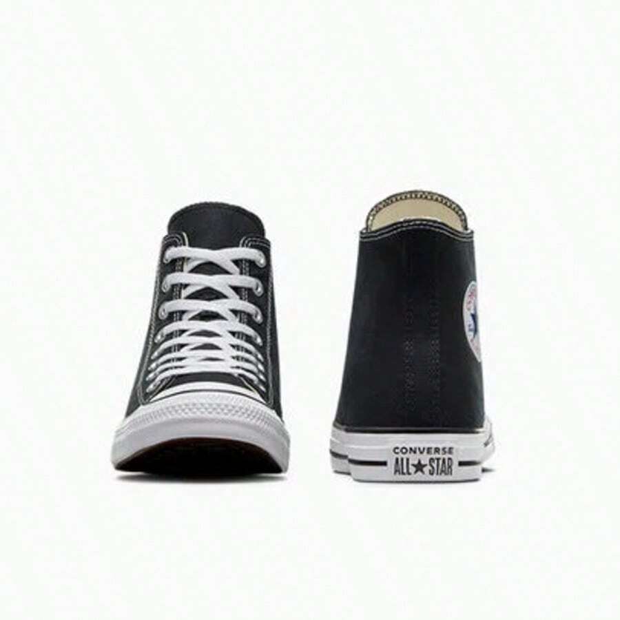 Converse All Star Mens Chuck Taylor Hi Black Shein Usa