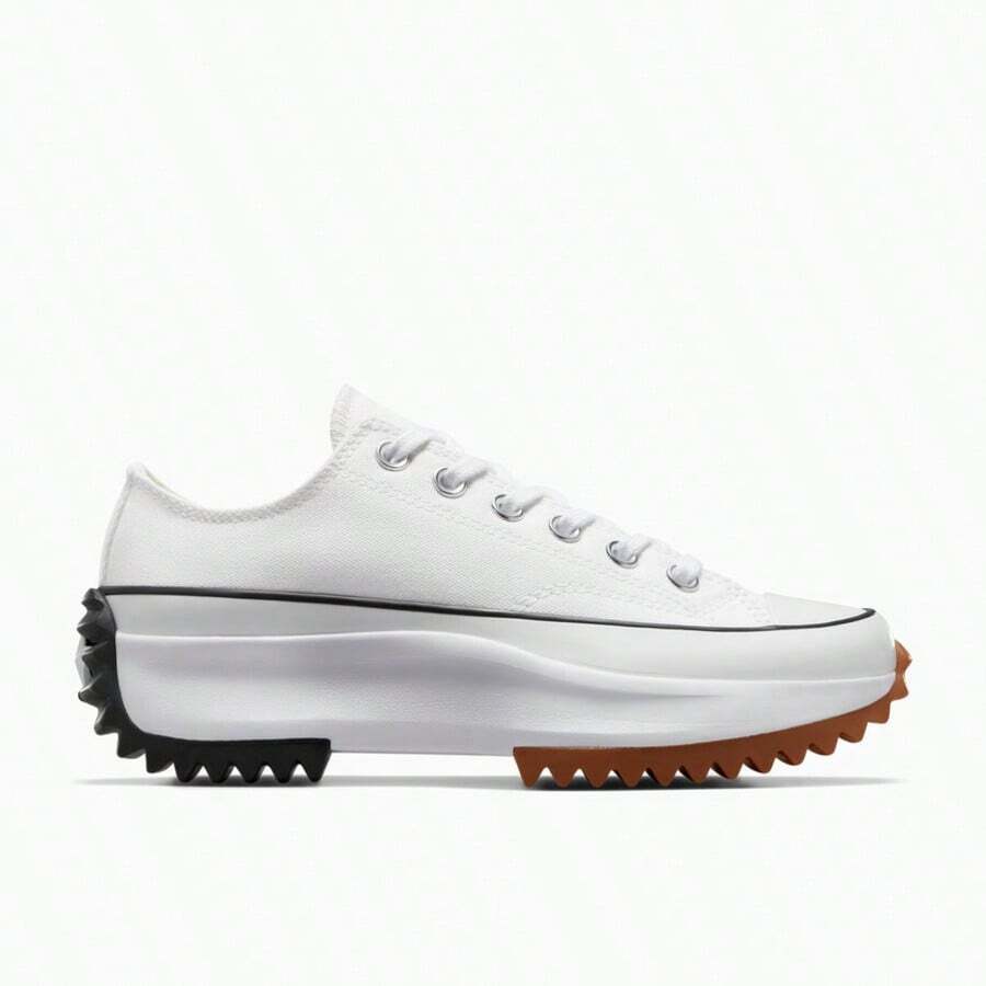 Converse Converse Women's Run Star Hike Platform Sneakers, Wit/Zwart ...