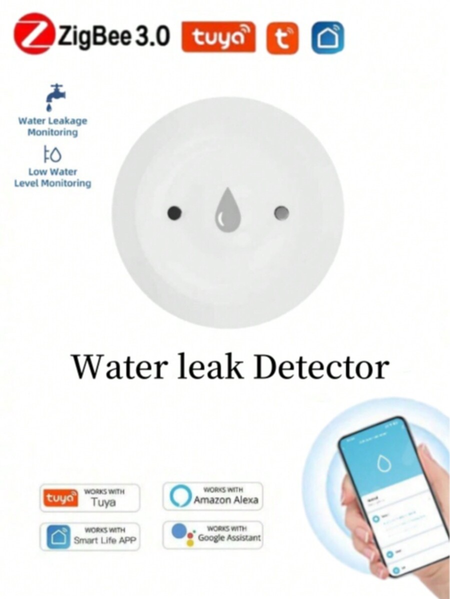 Ewelink Zigbee Hub Zigbee Water Leak Sensor Zigbee Scene Button Motion ...