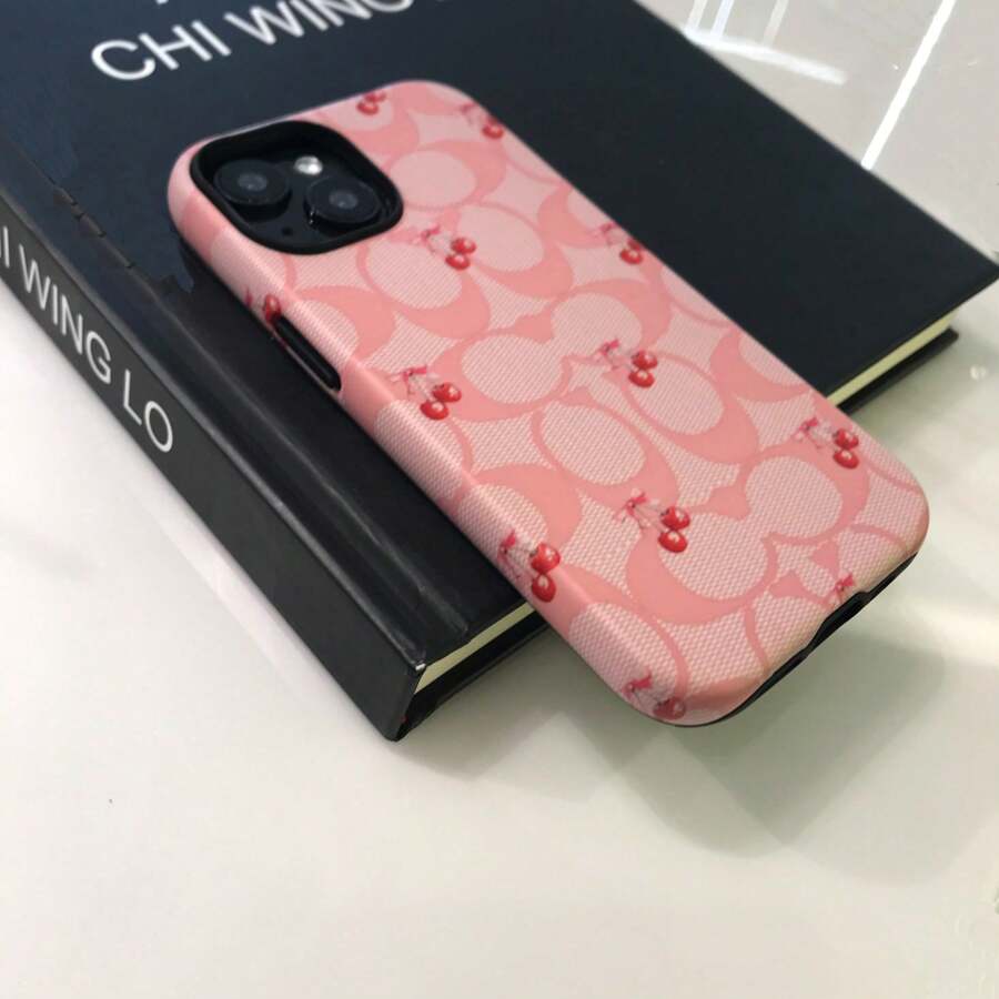 The Perfect Combination Of Sweetness And Elegance-Gray And Pink Cherry ...