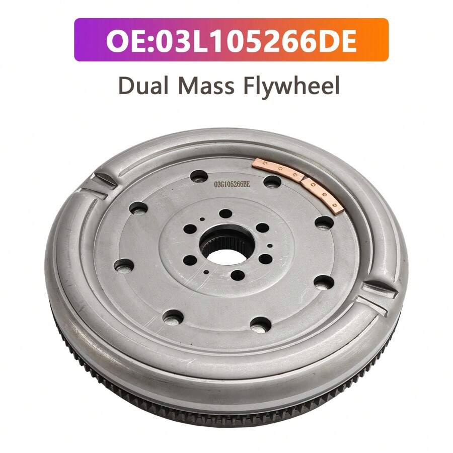 Dual Mass Flywheel For VW Golf Passat Scirocco Jetta 2.0 Tdi DSG ...