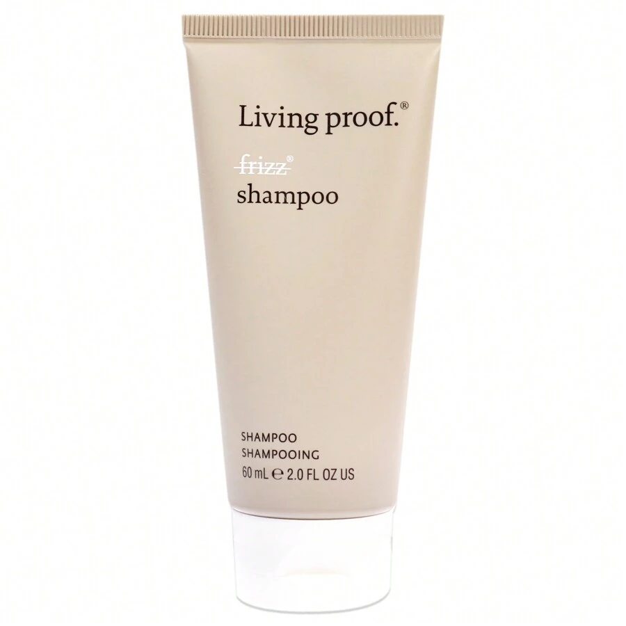 Living Proof No Frizz Shampoo By Living Proof For Unisex - 2 Oz Shampoo ...