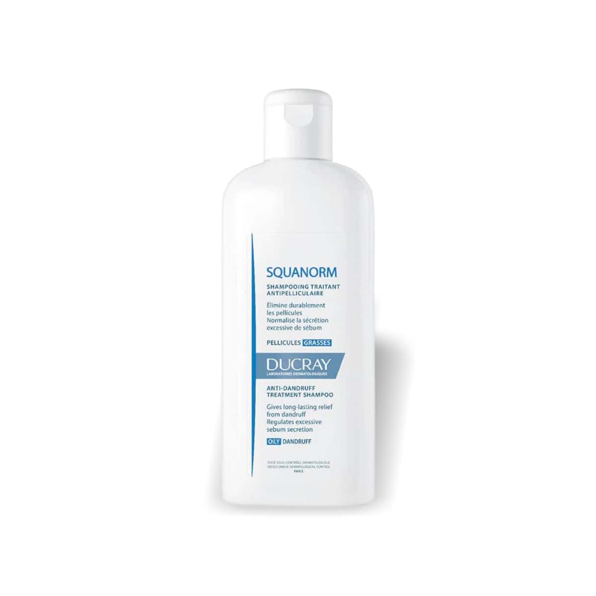 Ducray Champú anticaspa Ducray Squanorm 200 ml | Mode de Mujer | SHEIN ...