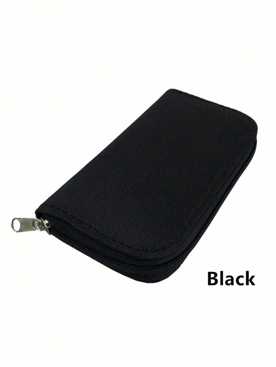 Ultra-Compact Mini Memory Card Case - Secure Storage & Portable ...