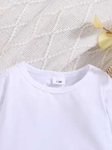 Geschenk zum Muttertag Junge Mädchen Cartoon Buchstaben Muster "Unser ...