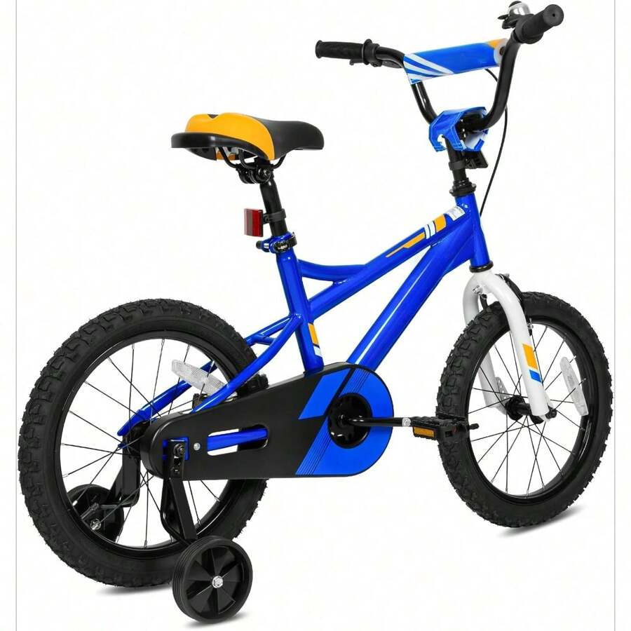 Bike,16 20 Inch Bicycle For Rider Height 38-60 Inch, Coaster Brake ...