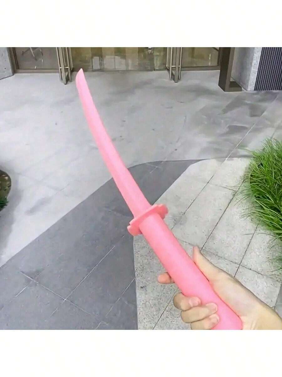 Gravity Expandable Samurai Sword - Swordsman Toy Sword - Costume Sword ...