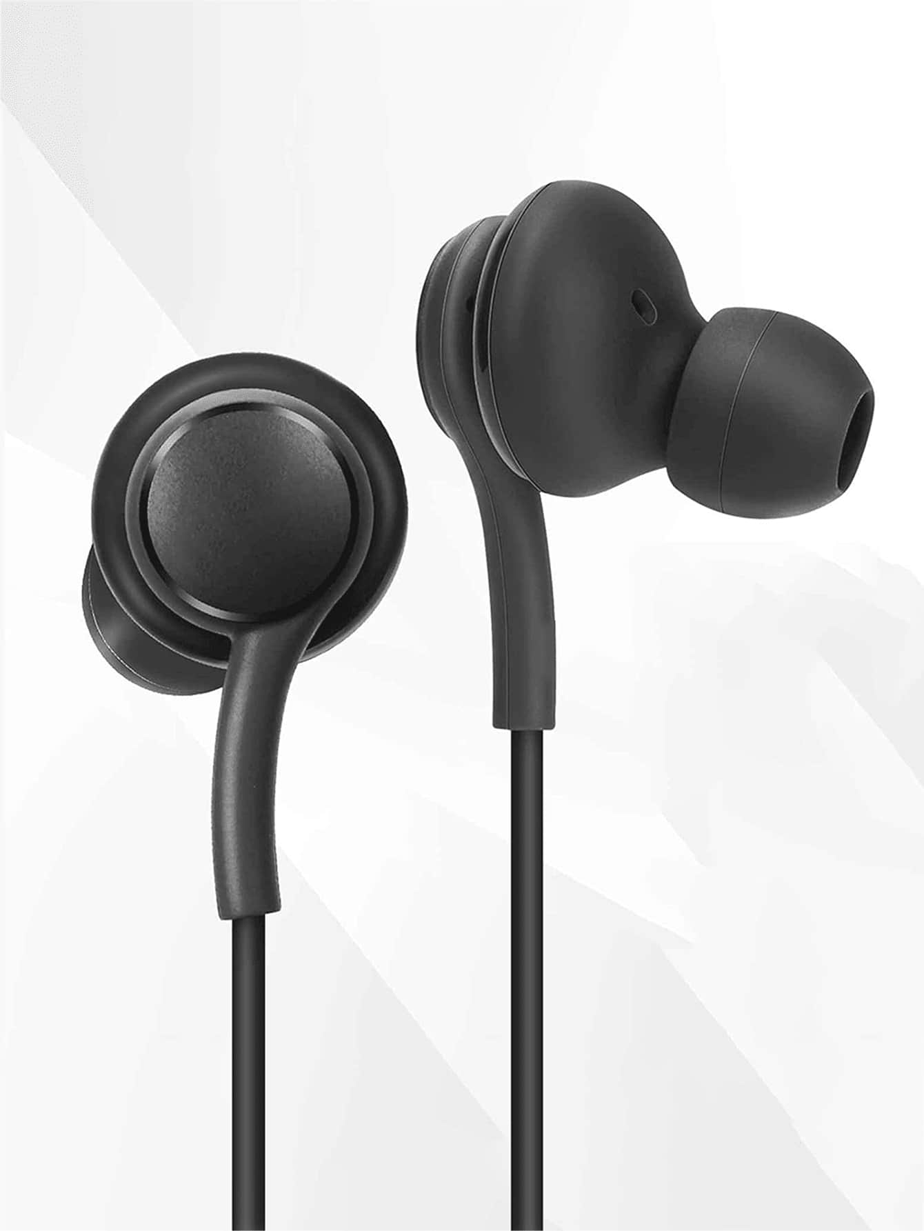 USB C Wired Earphone, Type C Earbuds Audio Electronic For Calls And ...