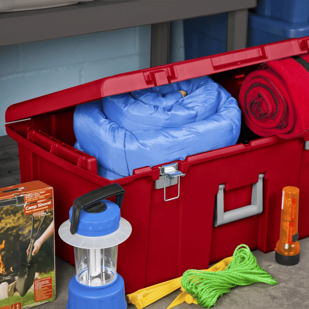 Sterilite Footlocker Plastic Adult | SHEIN UK