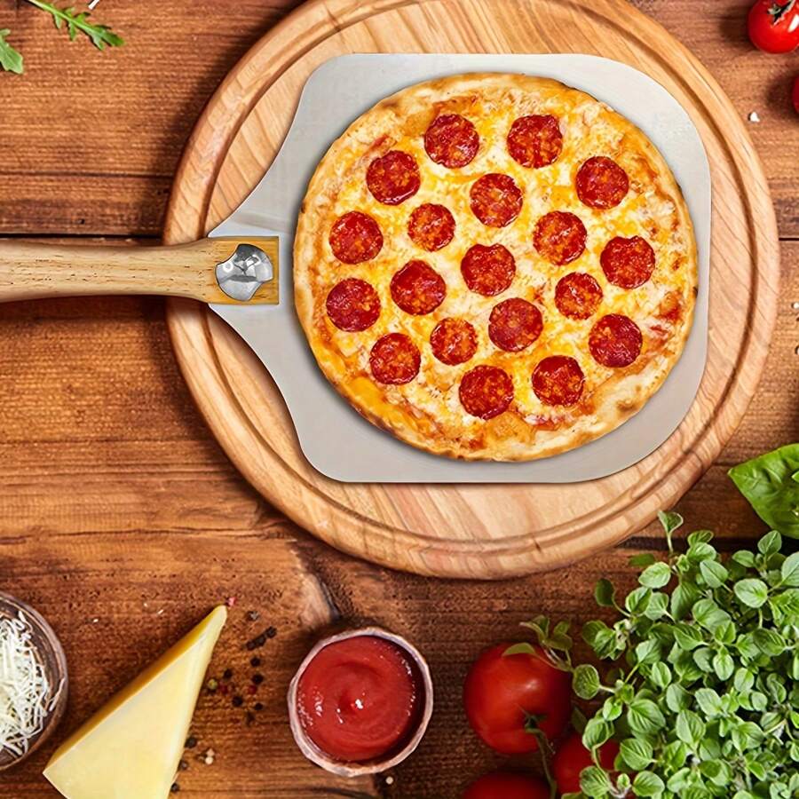 Pizza Stone Set - Large Oven And BBQ Pizza Stone, Safe Baking Stone ...