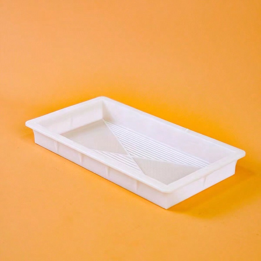 Paving Tile Mould, Modern Villa Patio Home Concrete Precast Plastic ...