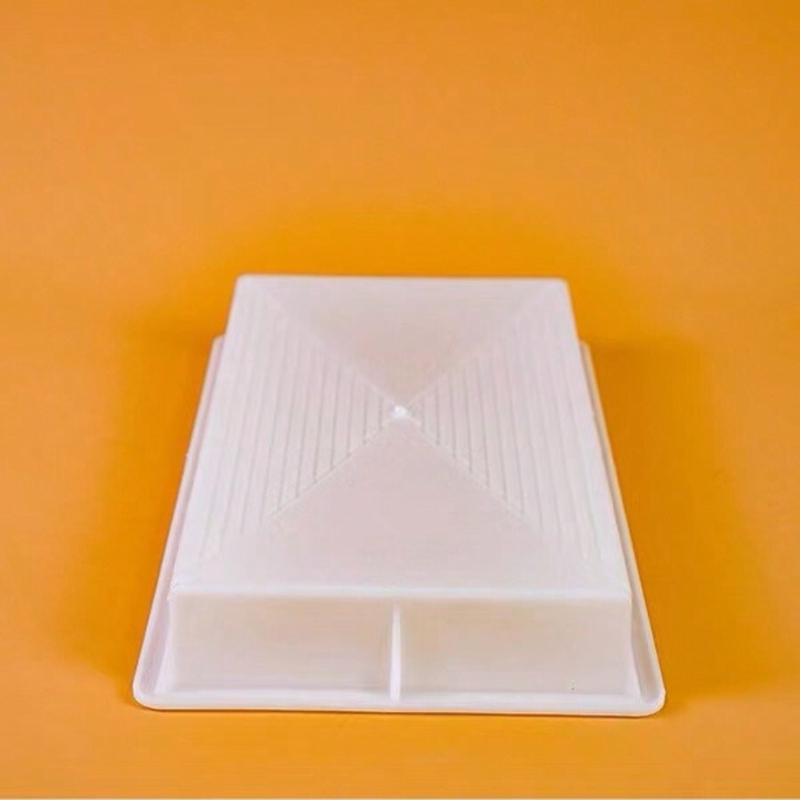 Paving Tile Mould, Modern Villa Patio Home Concrete Precast Plastic ...