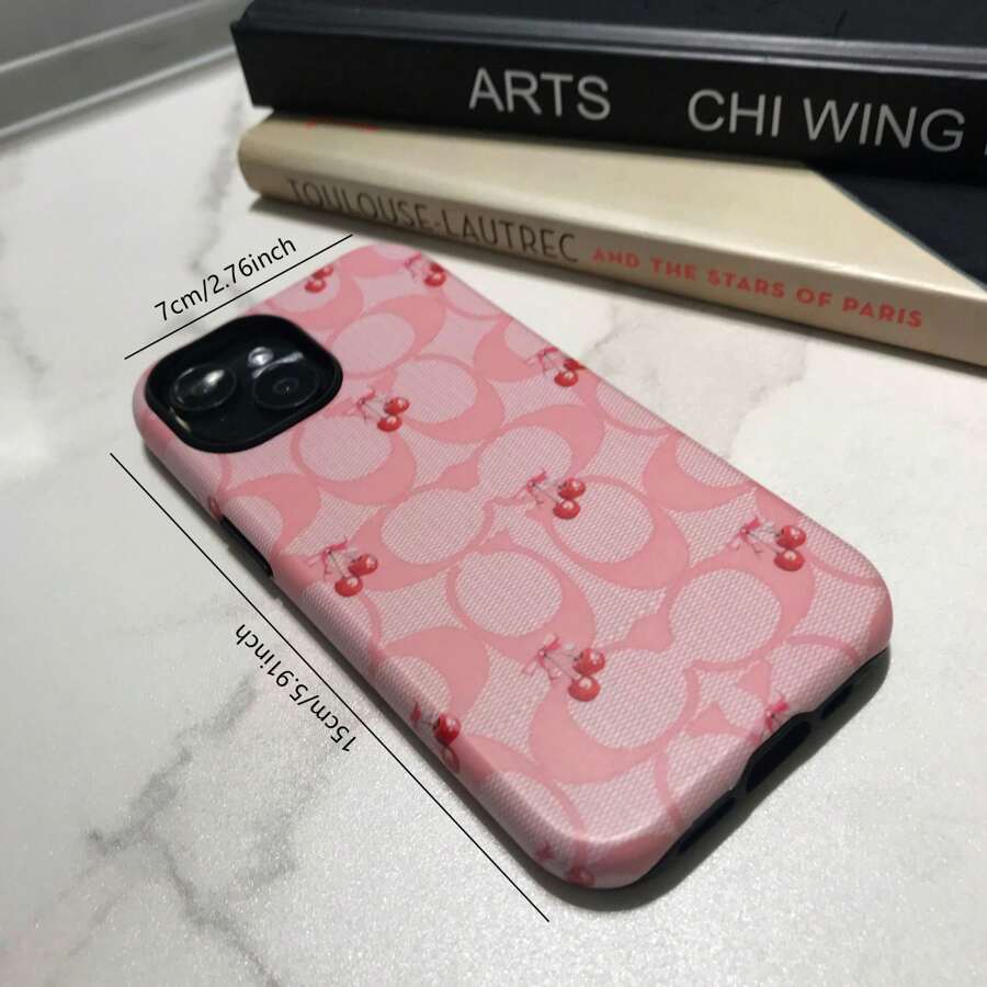 The Perfect Combination Of Sweetness And Elegance-Gray And Pink Cherry ...