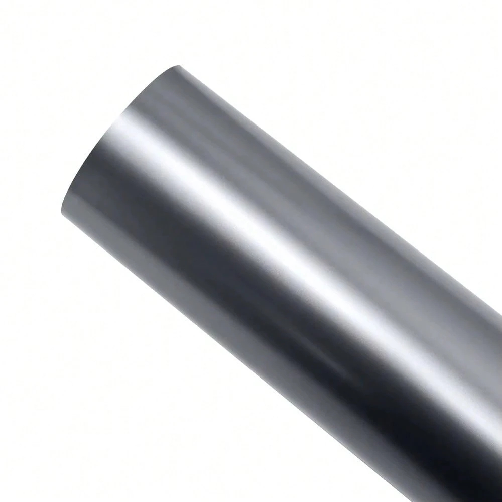 Mate Liquid Metal Silver Car Sticker Color Change Vinyl Film PET Bubble ...