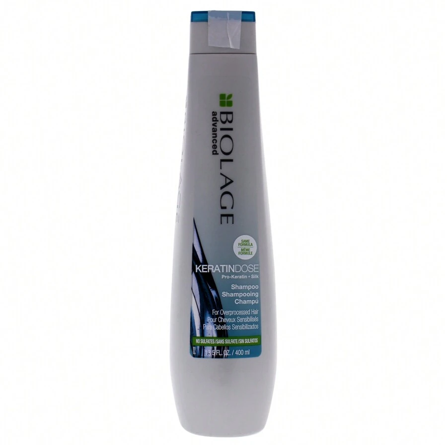 Matrix Biolage Keratin Dose Shampoo By Matrix For Unisex - 13.5 Oz ...