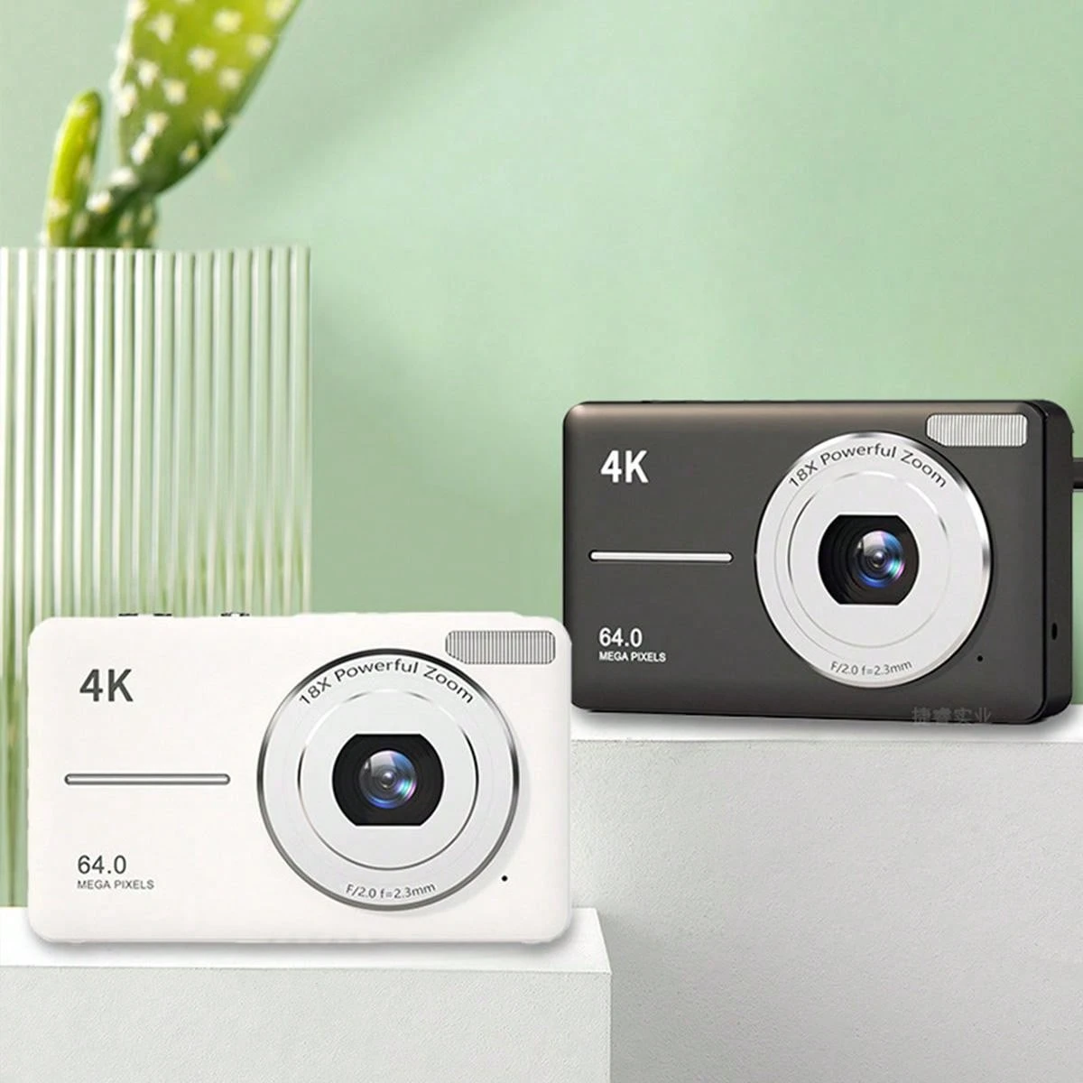 2025 New Best Seller 4K Pixel Retro Student High Definition Digital ...