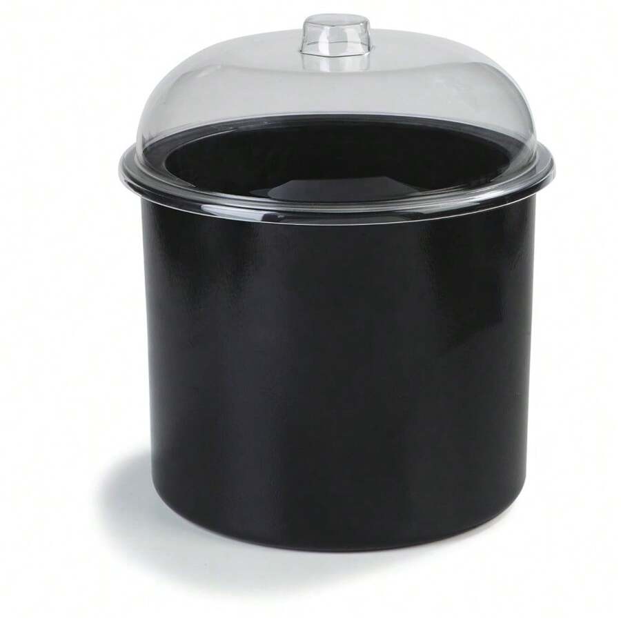 3 - Gallon Insulated Ice Cream Server With Lid: Ideal For Kitchens ...
