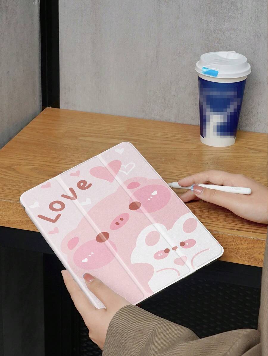 Ayotu Funda linda de cerdo para el Día de San Valentín compatible con ...