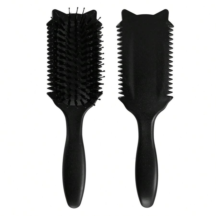 2025 Curl Defining Hair Brush For Women Styling And Shaping Detangling Brush Curly Hair