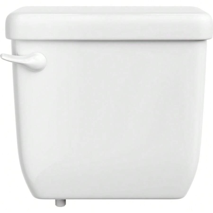 PROFLO PF5112WHM PROFLO PF5112M Jerrit Toilet Tank Only - Less Seat ...