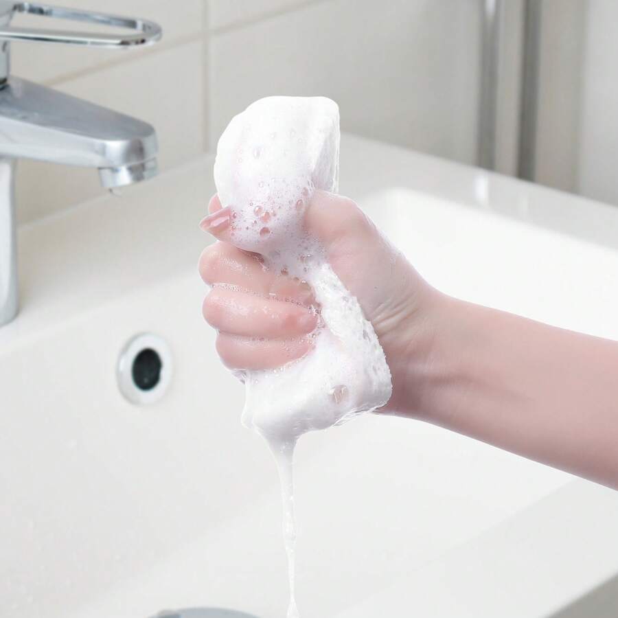 Cute Pattern Cleaning Dish Sponges, Non-Scratch Scrub Sponge Set ...