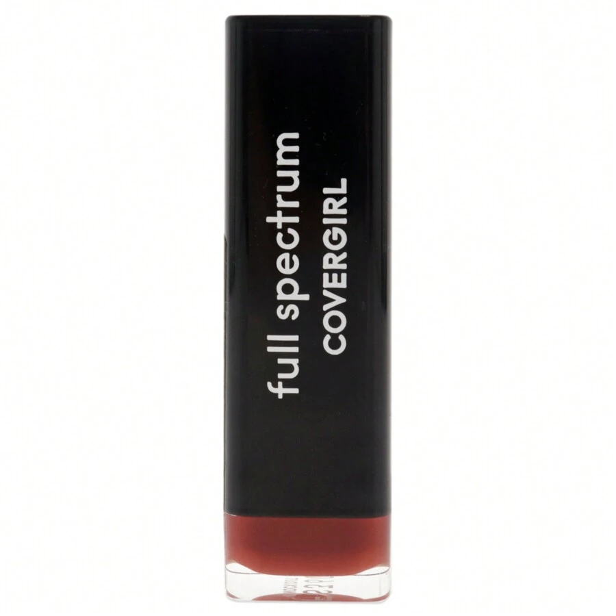 CoverGirl Full Spectrum Color Idol Satin Lipstick - FS360 Knockout By ...