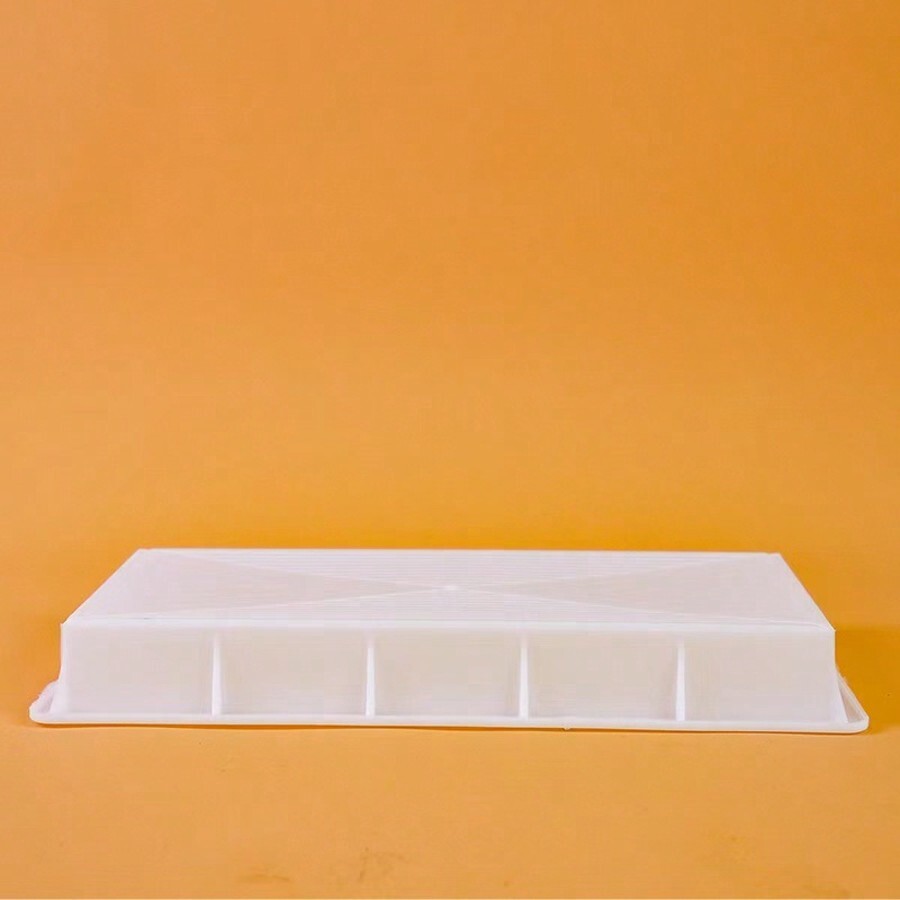 Paving Tile Mould, Modern Villa Patio Home Concrete Precast Plastic ...