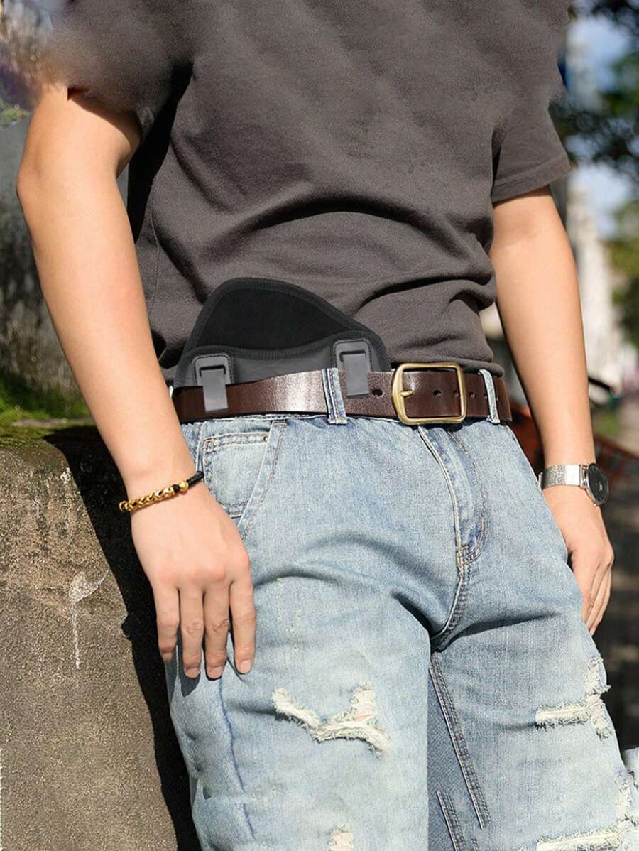 G17 Outdoor Tactical Gun Holster, Durable Waist Mounted Handgun Holster ...