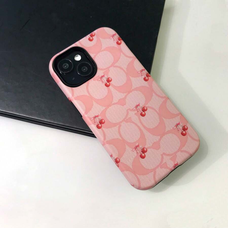 The Perfect Combination Of Sweetness And Elegance-Gray And Pink Cherry ...