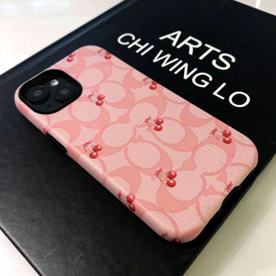 The Perfect Combination Of Sweetness And Elegance-Gray And Pink Cherry ...