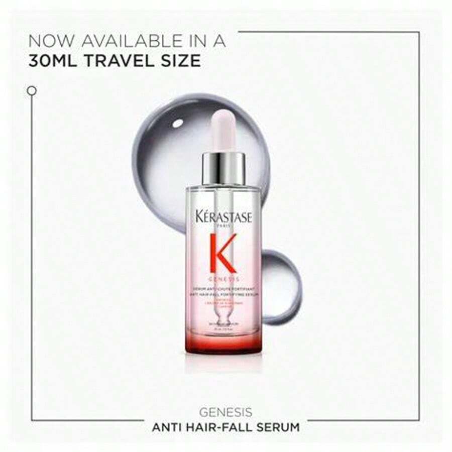 Kérastase Genesis Hair Serum - 30ml/1fl.Oz | SHEIN UK