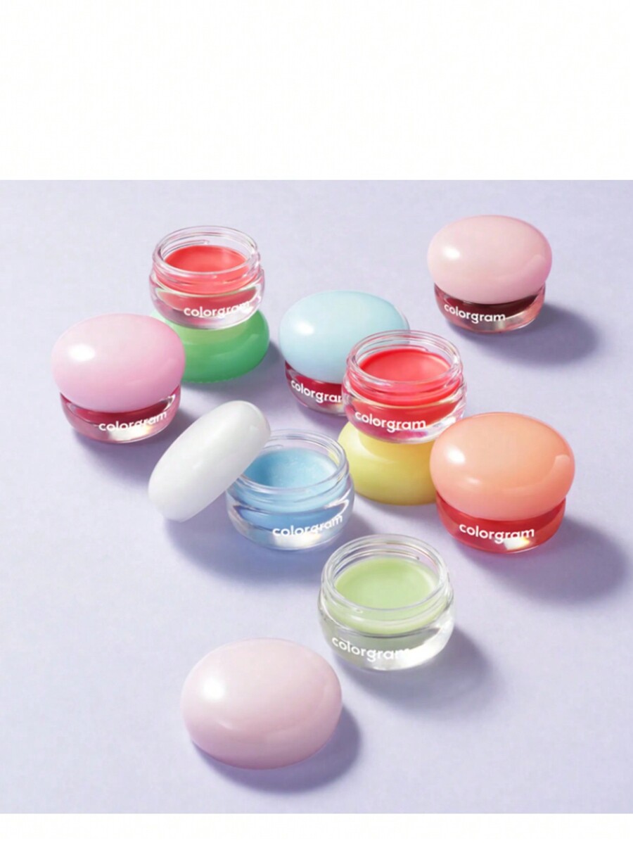 Colorgram TINTIN DORY LIP | Tinted Lip Jam, Hydrating & Plumping Lip ...