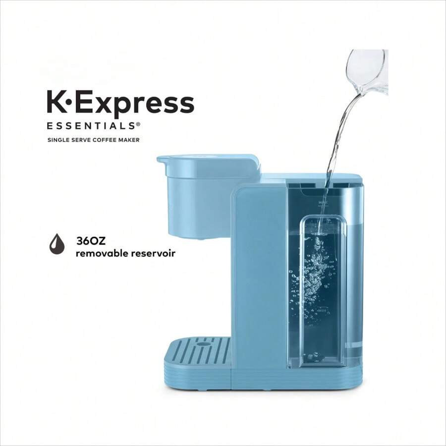 Red Single-Serve Pod Coffee Maker | SHEIN PT