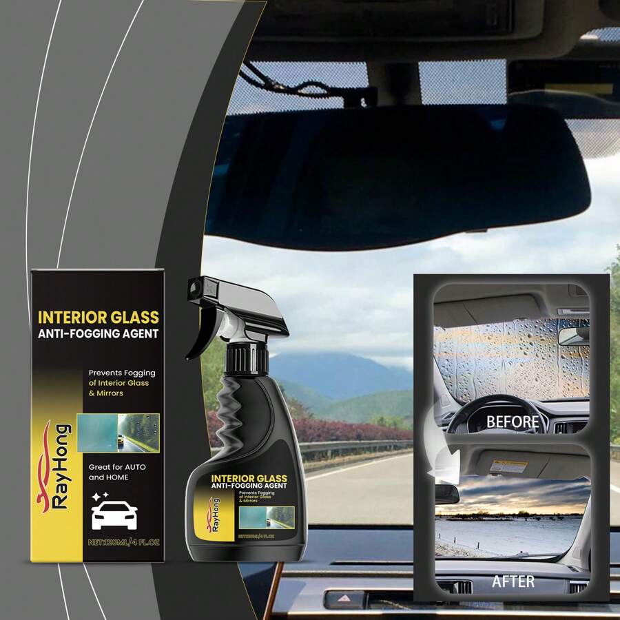 rayhong Rayhong Anti-Fogging For Car Glass Anti-Fogging For Car Glass ...