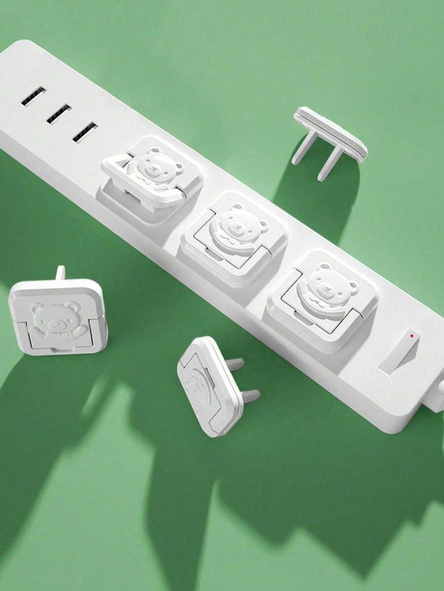 10/20/30pcs Power Socket Power Socket Safety Protection Protection Anti ...